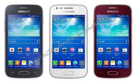 Сотовый телефон(смартфон)Samsung Galaxy Trend Duos GT-S7392