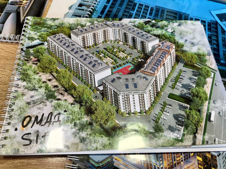 Новостройки в городе Самарканд Рассрочка 0% на 4 года