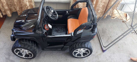 Bolalar elektromobili