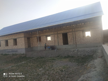 Uchastka Sotiladi