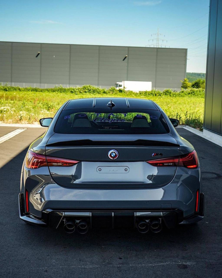 BMW M4 Competition