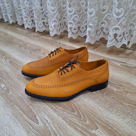 Кожаные туфли Loro piana