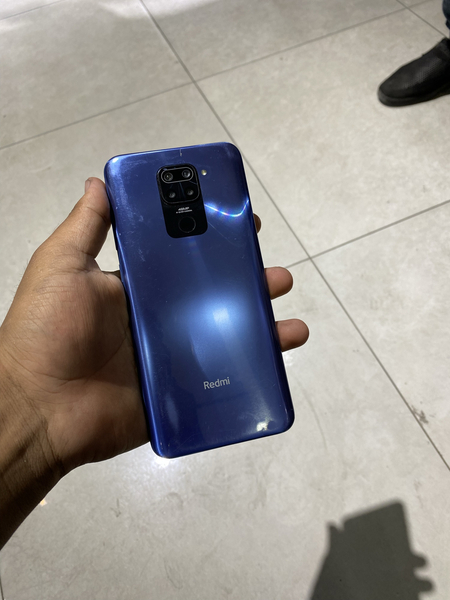 Xiaomi Redmi note 9