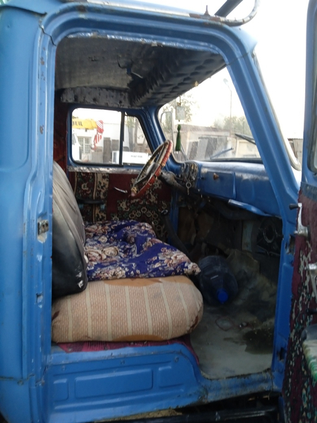 Gaz 53 sotiladi zòr xolatda