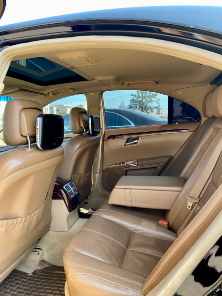 Mersedec benz w221 dan w222 qlingan srochna sotiladi…