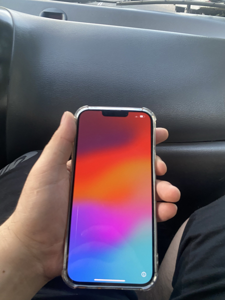 Iphone 13 pro max 128