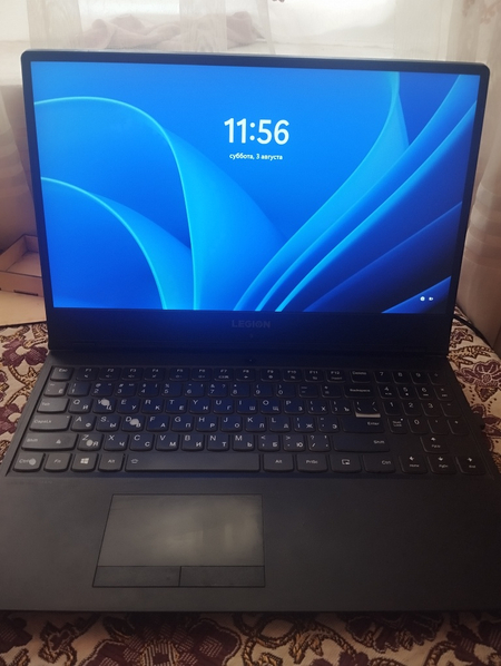 Lenovo Legion y530 dostavka bor
