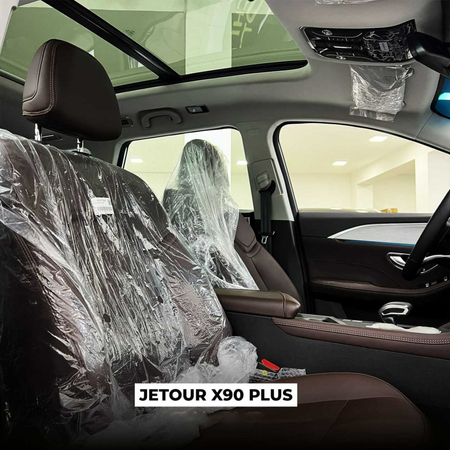 JETAUR X90 PLUS 2 турбина