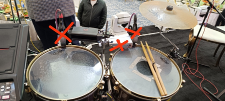 Timbal LP karl perazzo