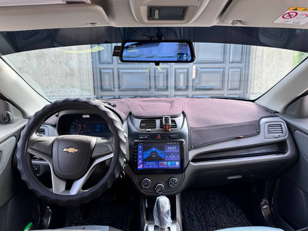 СРОЧНО! Кобальт Автомат 4 позиция 2023! Пробег 21000! ABS + Диски есть