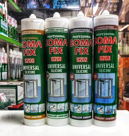 Soma fix mahsulotlari Made in turkiye