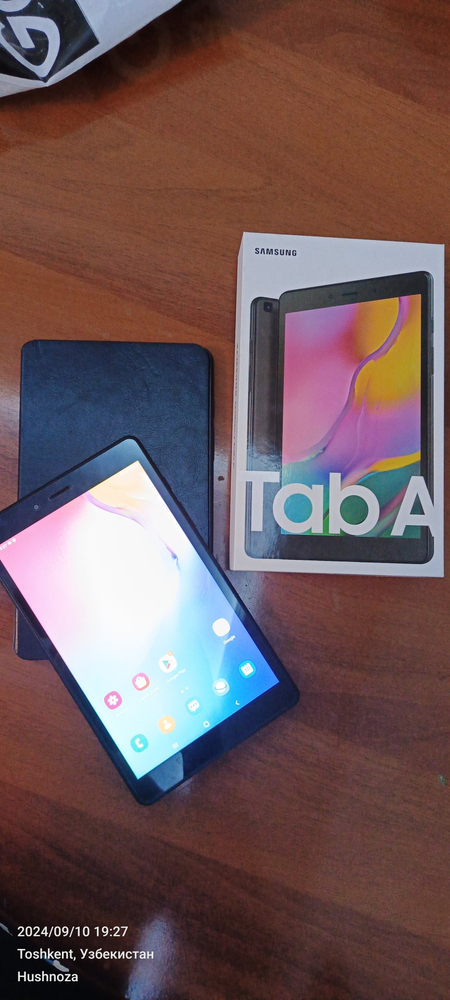 Samsung Tab A8 SM-T295