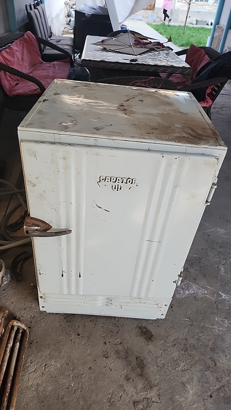 Холодильник Саратов 2 рабочий состояние