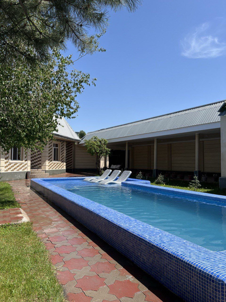 Dacha arenda charvak 701