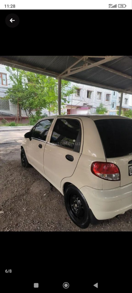 Matiz mx yevro 2015