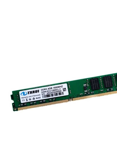 DDR 3 - 4 GB 1600 TXRUI          (NT7962)