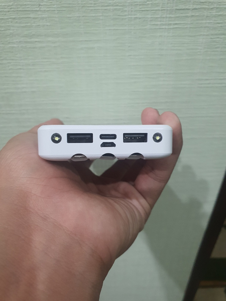 Powerbank 10.000mAh