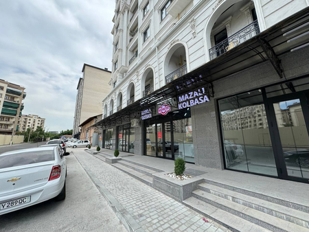 Продаётся офис 50м2 Сагбан