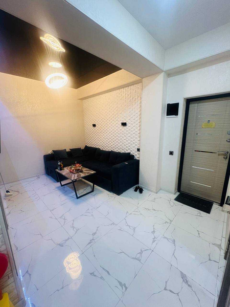 Продается 1 комнатная квартира. Юнусабад 19й квартал. Новостройка