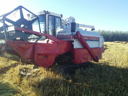 Qambayin yaponiski yanmar ca 600