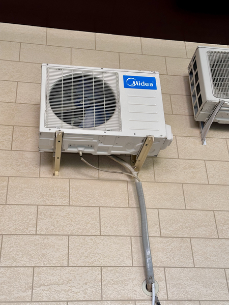 Кондиционер Midea 18