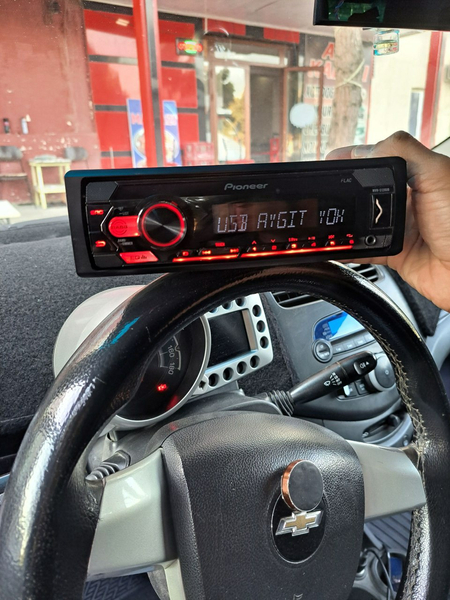 pioneer orginal mafon