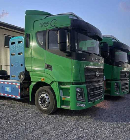 Седельный газовый тягач CAMC H9 Бундай нарх ХЕЧ ҚАЕРДА йўқ СОТУВДА