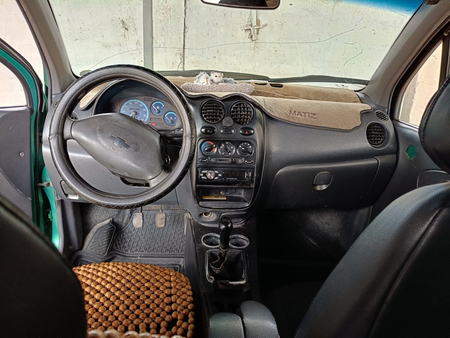 Matiz Aftamabili sotiladi