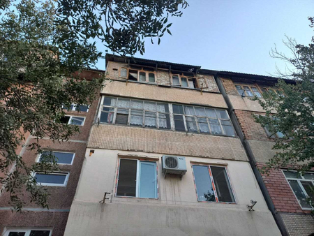 срочна продается 2Х комнатная квартира, без посредников