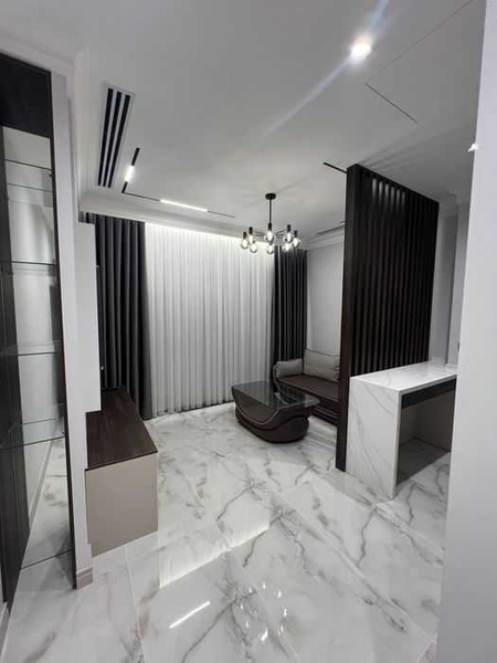 Mirabad • Mirabad Avenue • 2комн • 58 м² • этаж 4/10 • [БЭ:158]