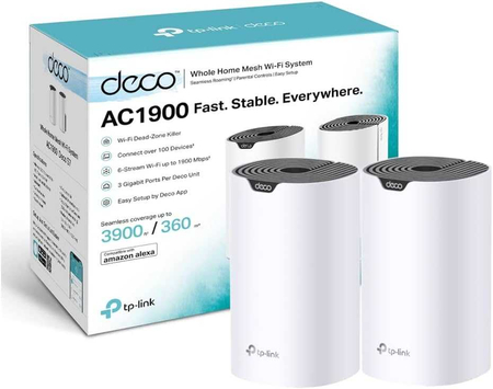 Wi-Fi система TP-Link Deco S7 /AC1900 (2-pack)