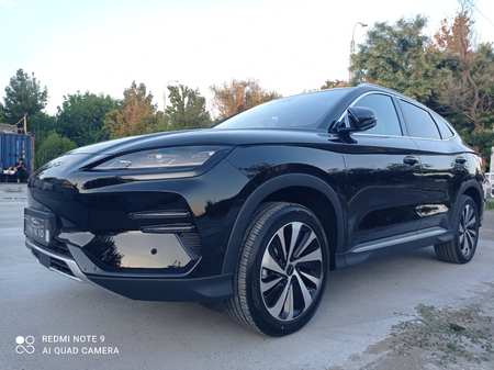 BYD Champion 605