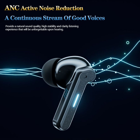 earbuds igrovoy original airpods awei T53 ANC/ENC