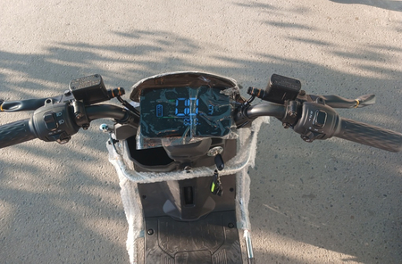 Elektro skuter optom va dona