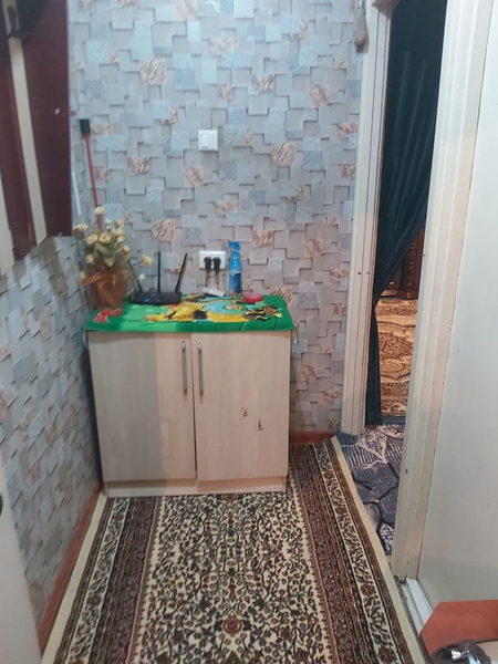 Уй сотилади  2 хоналик