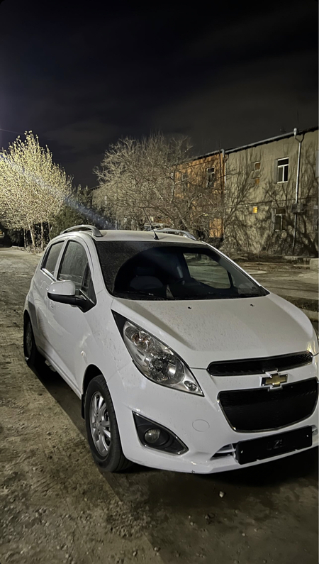 Spark aftamat 2020 yil
