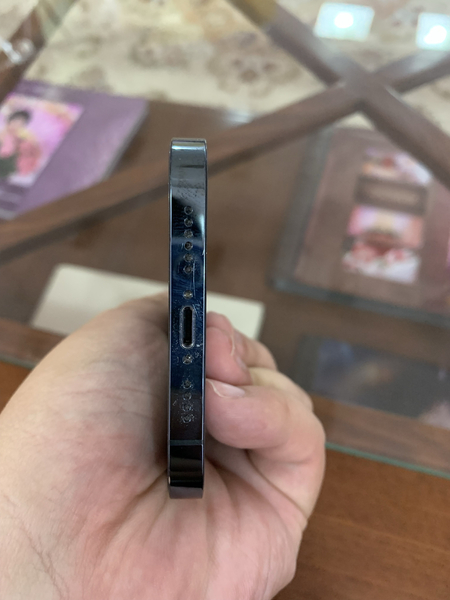Iphone 12 pro max 256