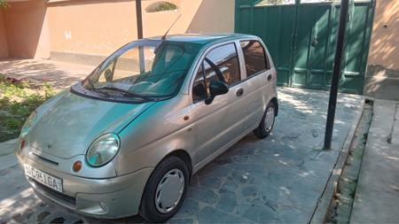 Matiz srochna sotiladi
