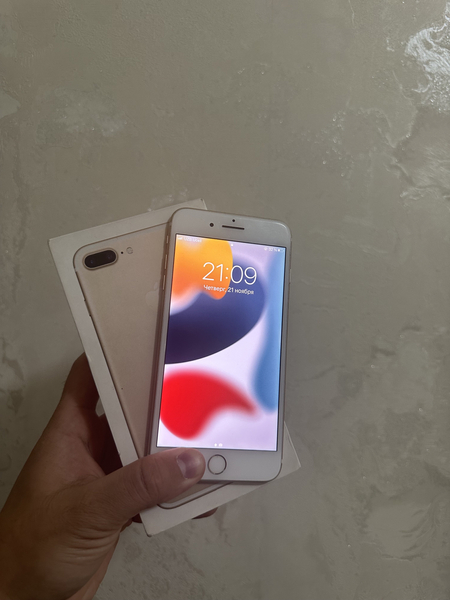 Iphone 7 Plus 32 GB gold