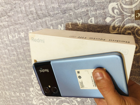 Redmi note 11 R.