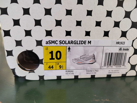 Кроссовки adidas Originals by Stella McCartney Solarglide Shoes Men's