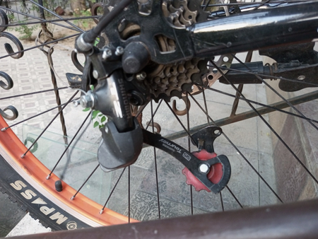 Велосипед Skill Max mtb