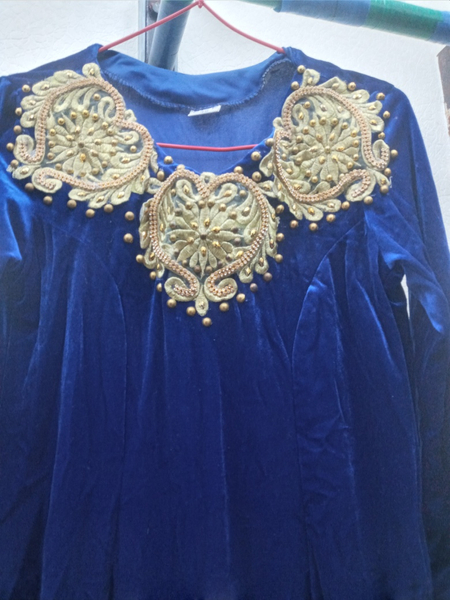 Kelinla uchun salomga ansabil