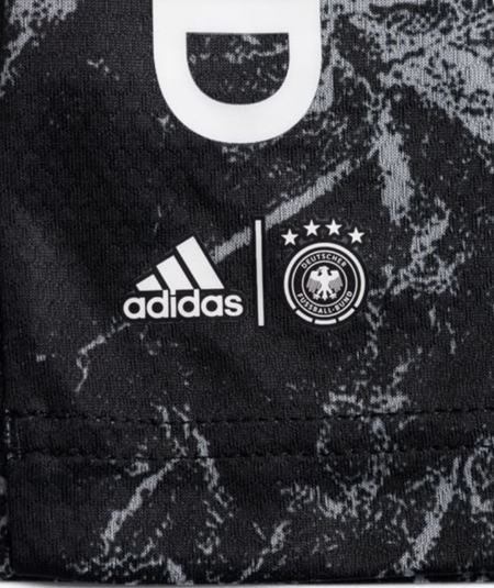 Adidas Germany тренировочная футболка. Оригинал