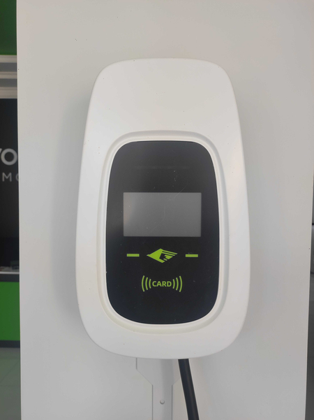 Charger 7киловват