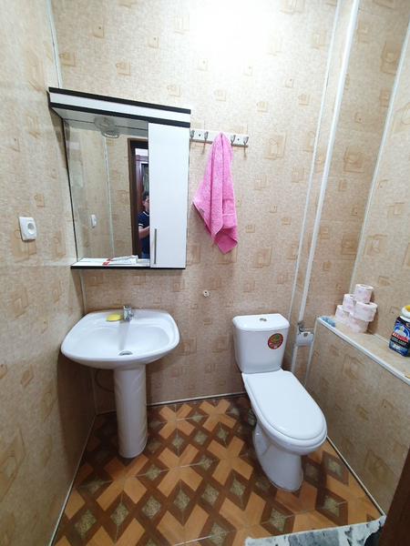 3 хона  новостройка Рудакий