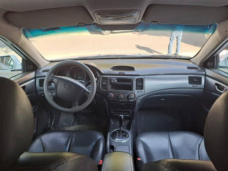 KIA optima 2009-yil