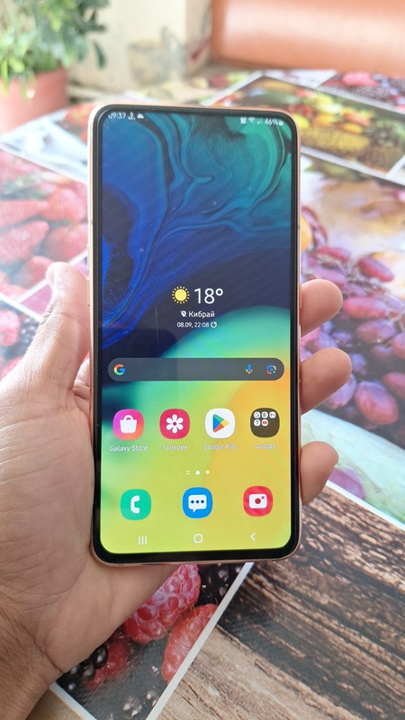 Samsung A80 srochna sotladi