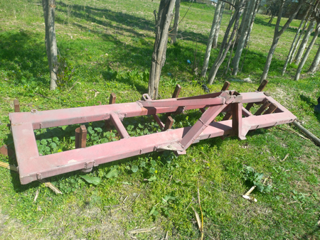 MTZ ga pluk chizel
