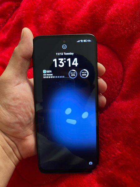 Redmi 13 8/128 20 kunlik telefon